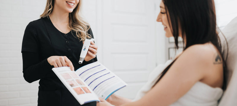 Prendre rendez-vous - Innovaderm esthetique